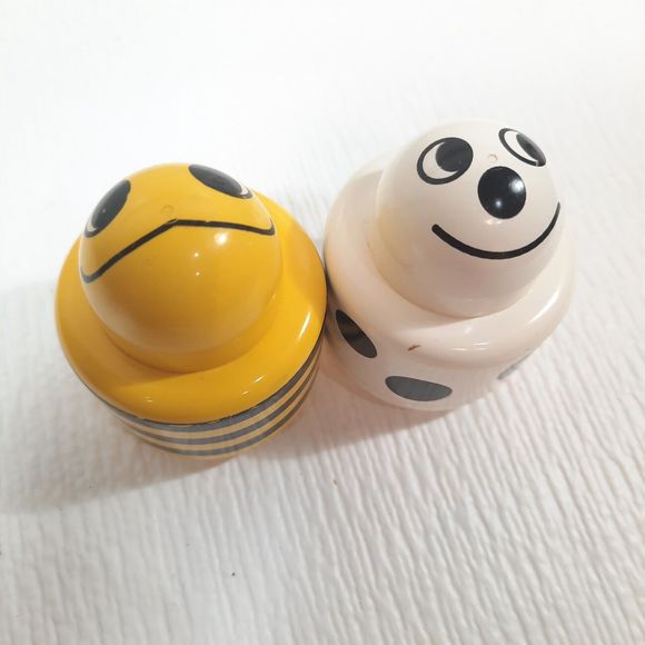 Lego | Toys | Lego Duplo Primo Shake Rattle Set Bumble Bee Black White ...